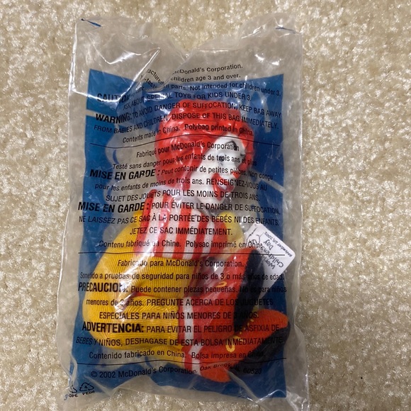 McDonald's | Toys | Mcdonalds World Childrens Day Ronald Mcdonald Toy ...